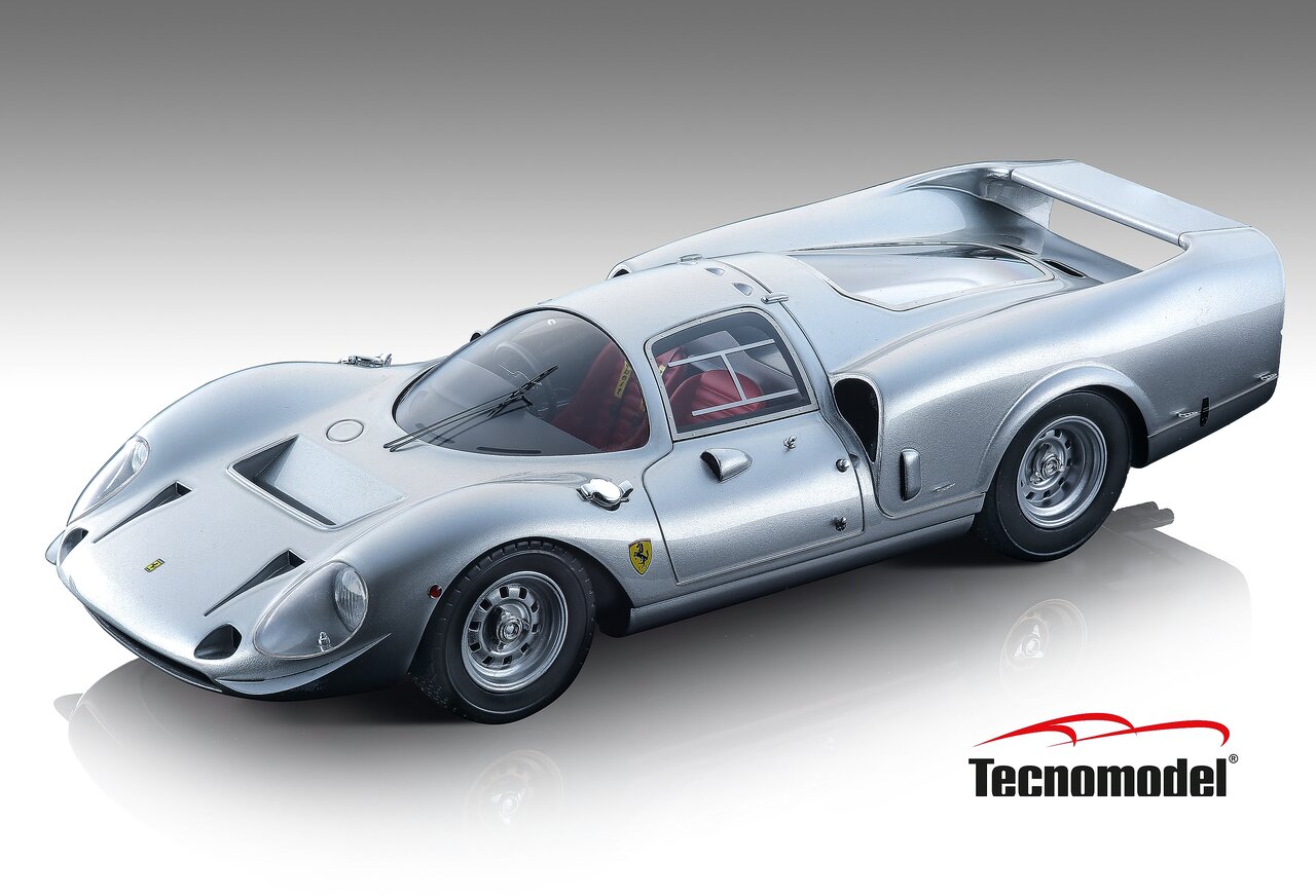 Mythos Collection 1/18 | Tecnomodel